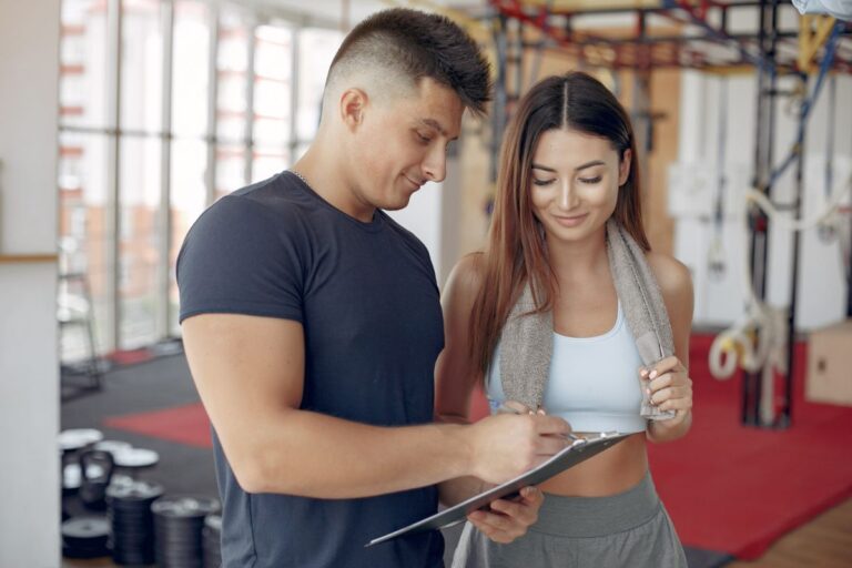A Basic Gym Workout Plan for Beginners: Start Strong