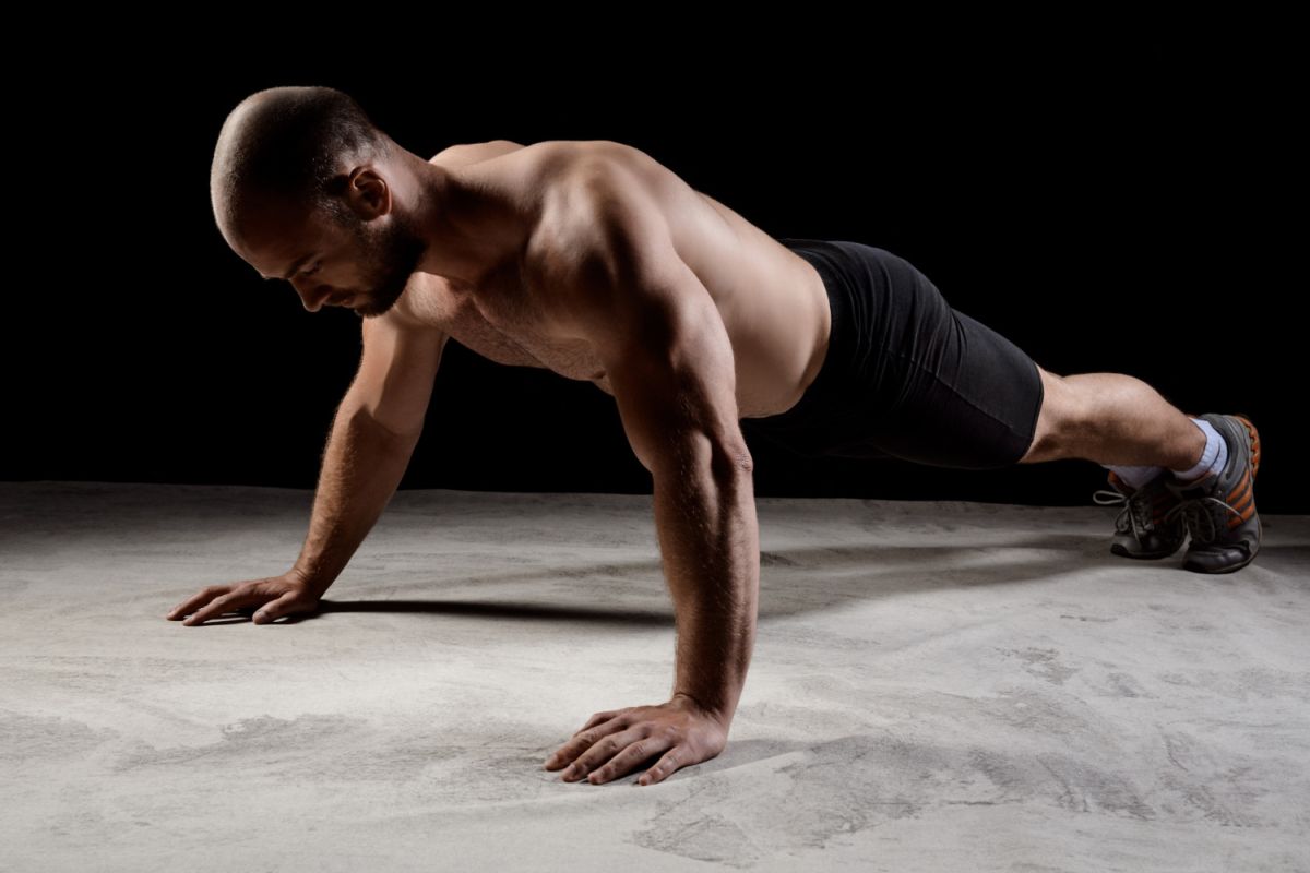 How Many Push-Ups Per Day Lead to Visible Muscles
