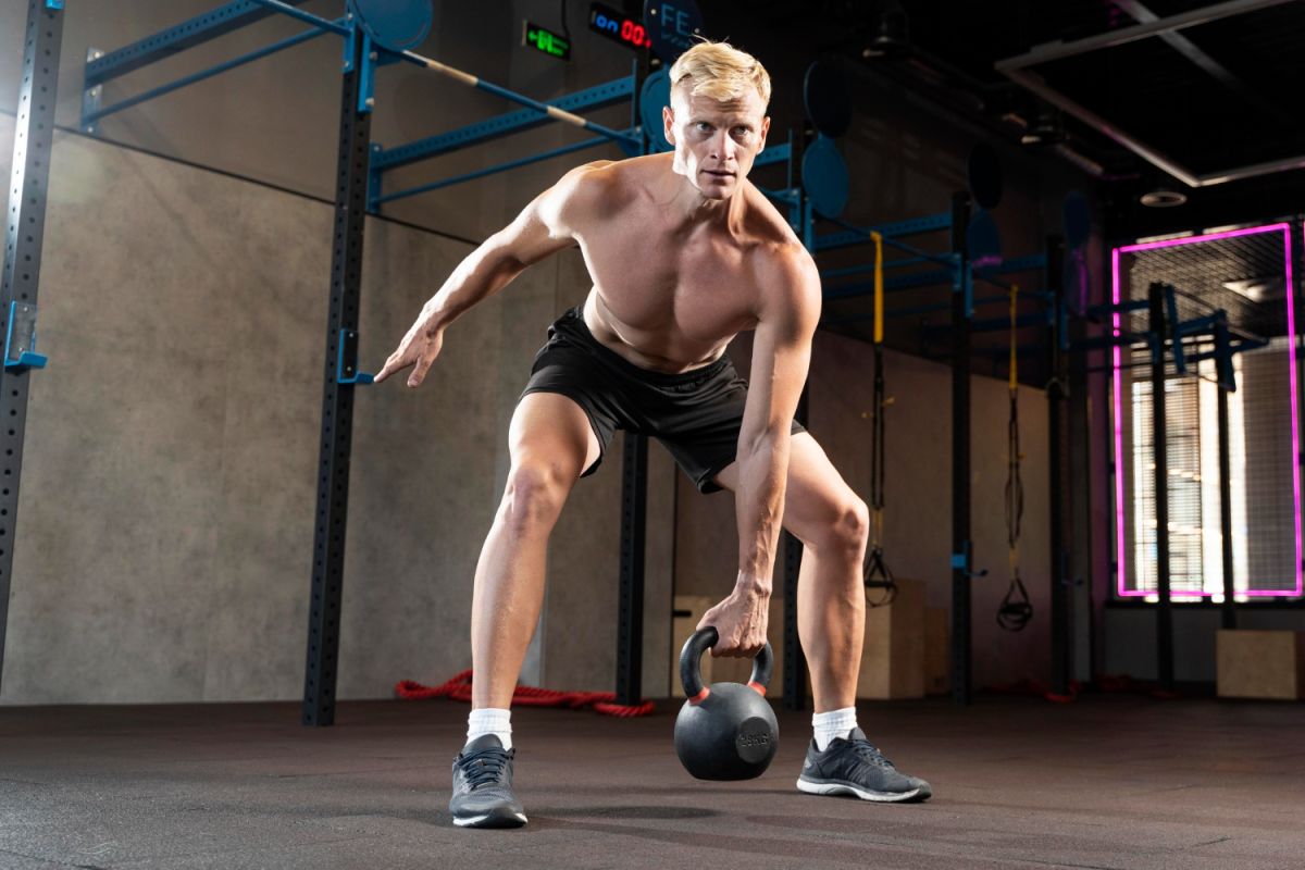 How to Do Kettlebell Swings Properly