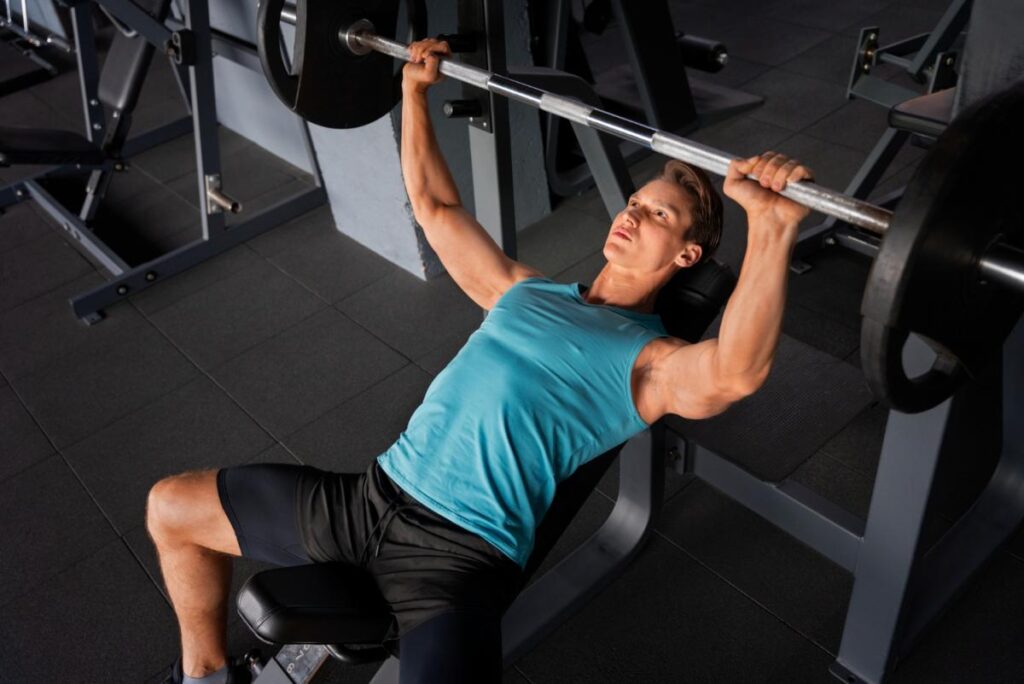 Best Gym Exercises for Shoulders