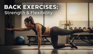9 Back Exercises for Strength and Flexibility