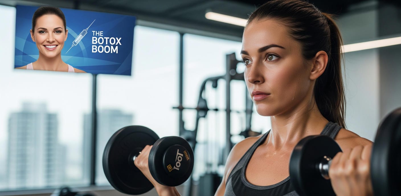 How Long After Botox Can You Workout