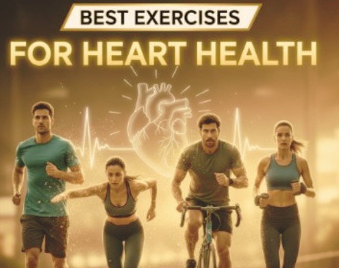 Best Exercises for Heart Health