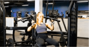Shoulder Workout Machines at the Gym: