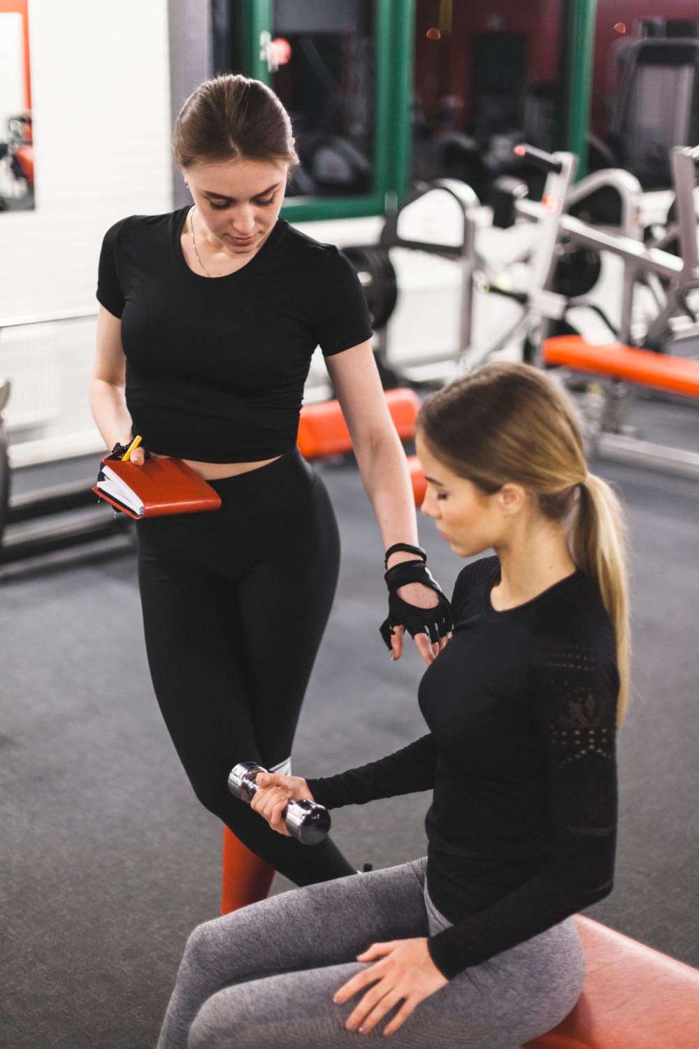 A Basic Gym Workout Plan for Beginners: Start Strong